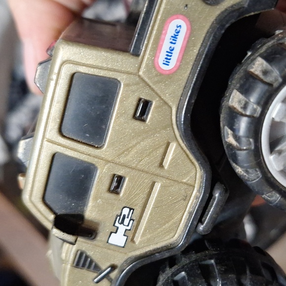 Little Tikes | Toys | Little Tikes Rev And Go H2 Hummer Toy Truck ...